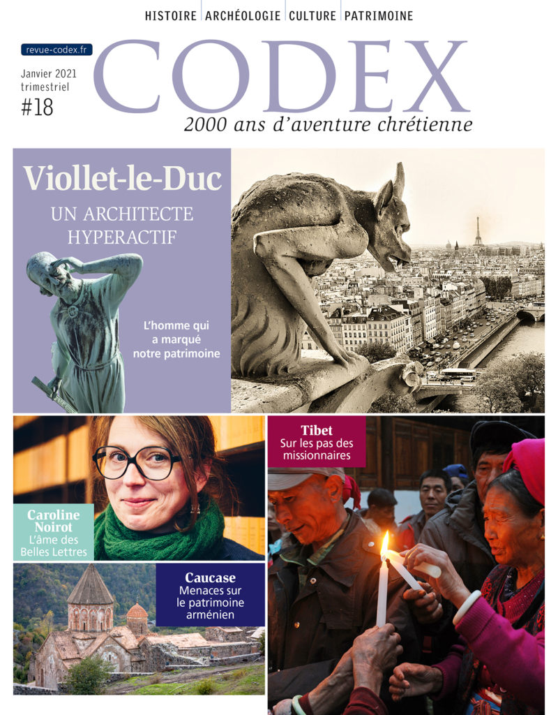 Websérie gratuite – CODEX