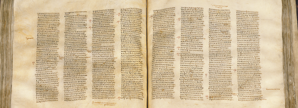 CODEX – Deux mille ans d'aventure chrétienne